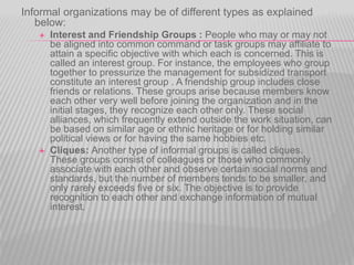 GROUP BEHAVIOR AND TEAM DEVELOPMENT | PPTX