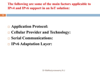 Module 3 INTERNET OF THINGS | PPT