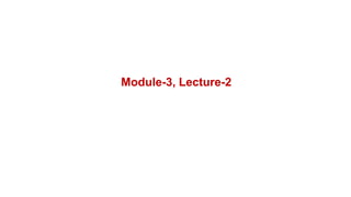 Module-3_Lectures-2-5.pptx organic chemistry | PPTX