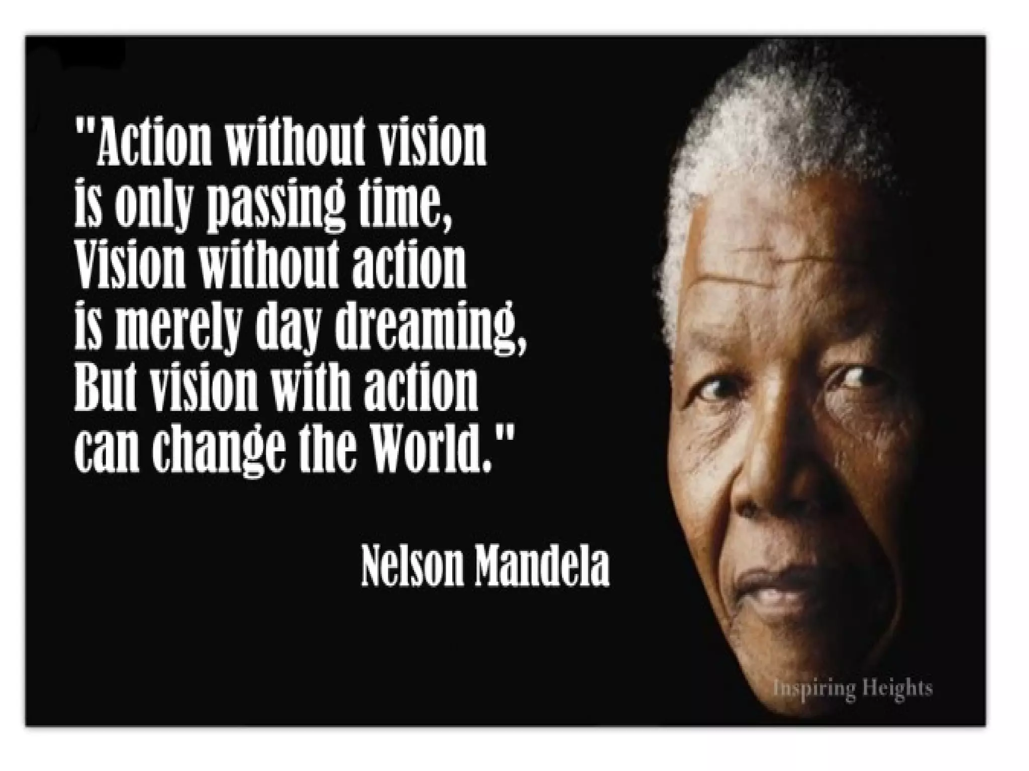Vision, Mission, Goals & Policy Setting | PPT