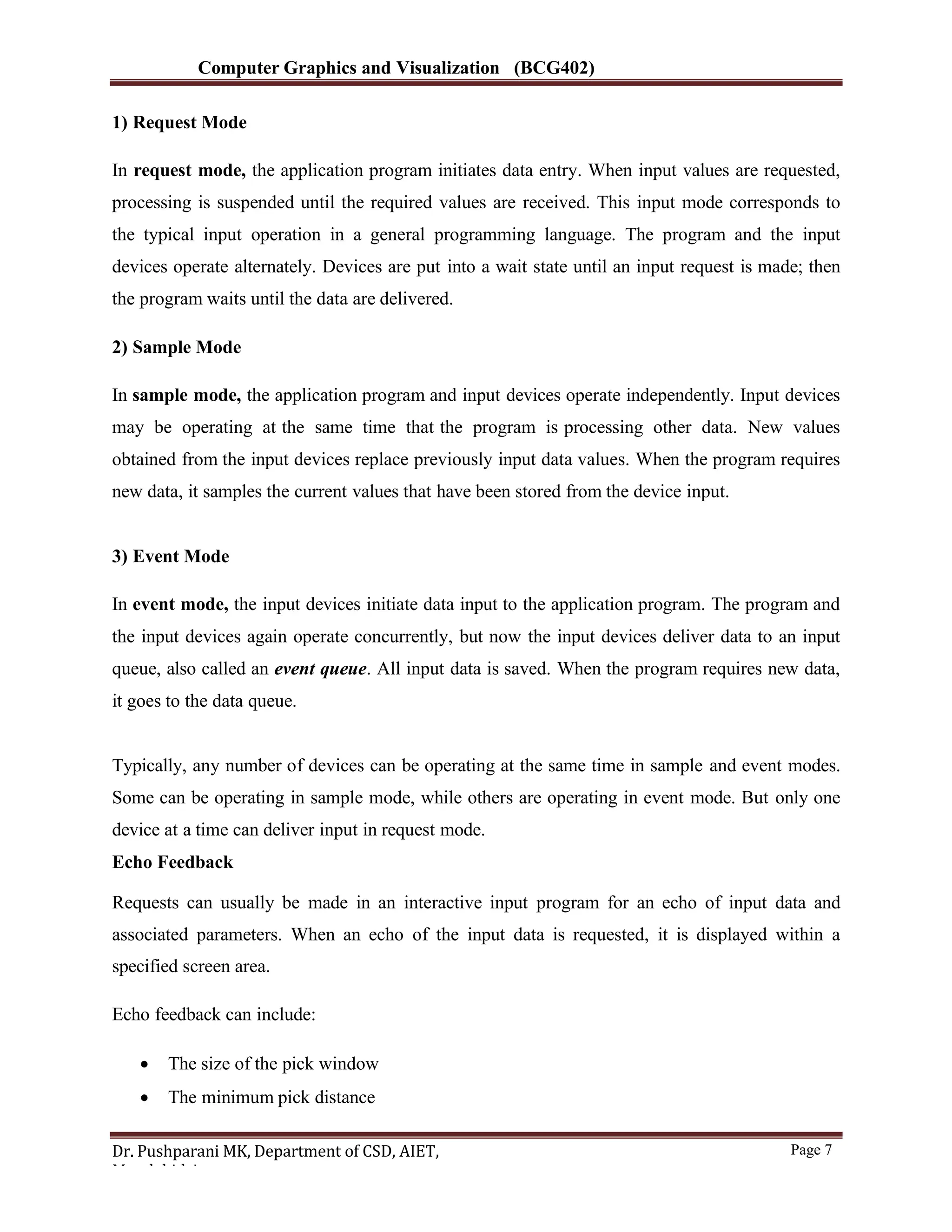 COMPUTER GRAPHICS AND VISUALIZATION: MODULE-3 notes [BCG402-CG&V].pdf