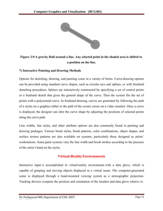 COMPUTER GRAPHICS AND VISUALIZATION: MODULE-3 notes [BCG402-CG&V].pdf