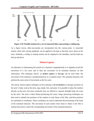 COMPUTER GRAPHICS AND VISUALIZATION: MODULE-3 notes [BCG402-CG&V].pdf