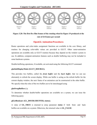 COMPUTER GRAPHICS AND VISUALIZATION: MODULE-3 notes [BCG402-CG&V].pdf