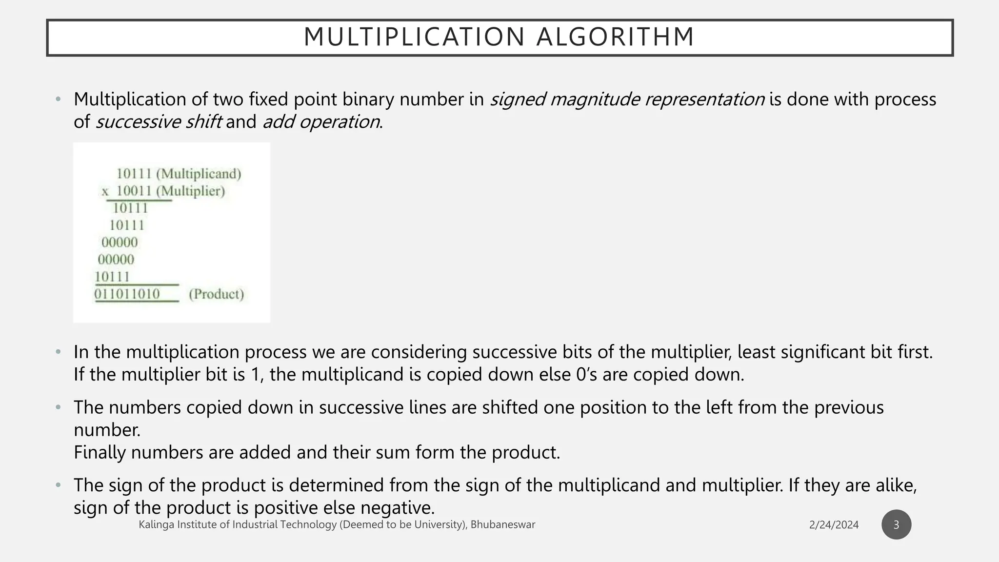 Module 3 of computer organization and architecture | PPTX