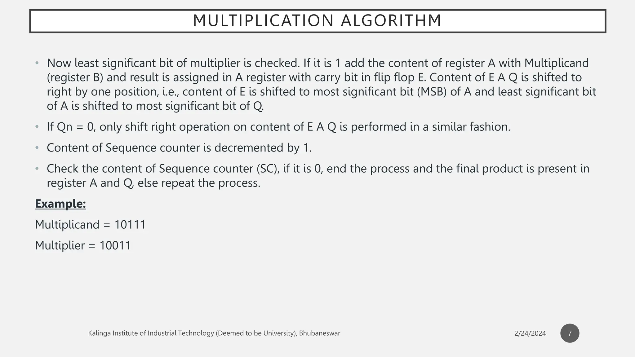 Module 3 of computer organization and architecture | PPTX