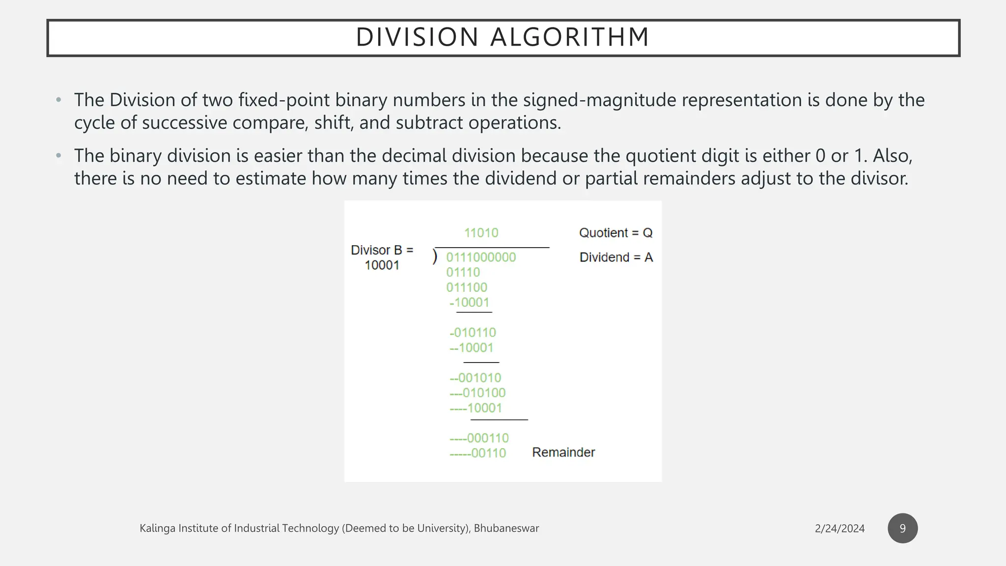Module 3 of computer organization and architecture | PPTX