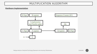 Module 3 of computer organization and architecture | PPTX