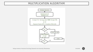 Module 3 of computer organization and architecture | PPTX