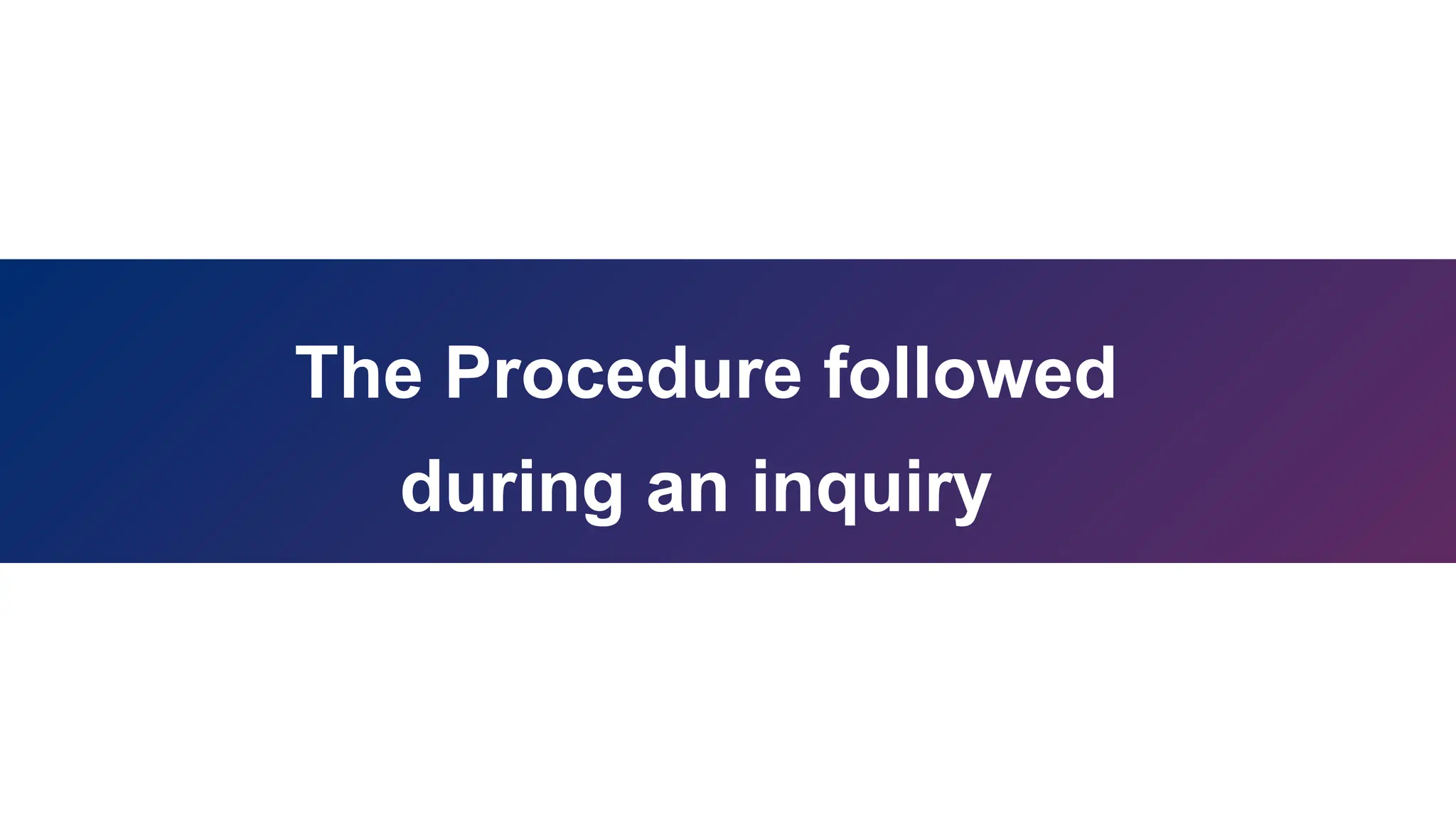 Module-3 Principles of Natural Justice.pptx | Law