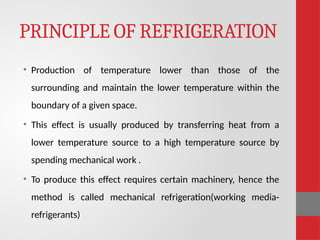 MODULE -3 refrigeration and freezing.pptx