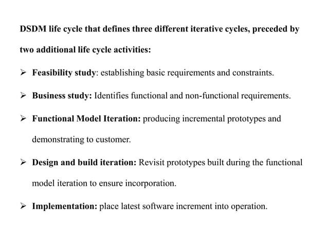 Software Engineering And Project Management 3rd Module Ppt Presenetation Pptx Web