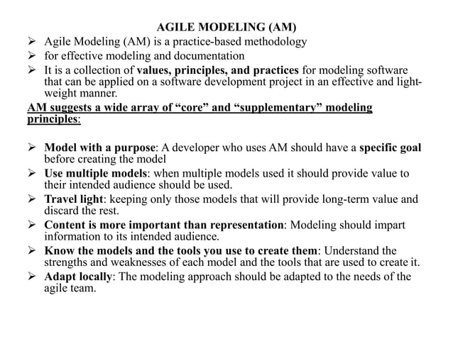 Software Engineering And Project Management 3rd Module Ppt Presenetation Pptx Web