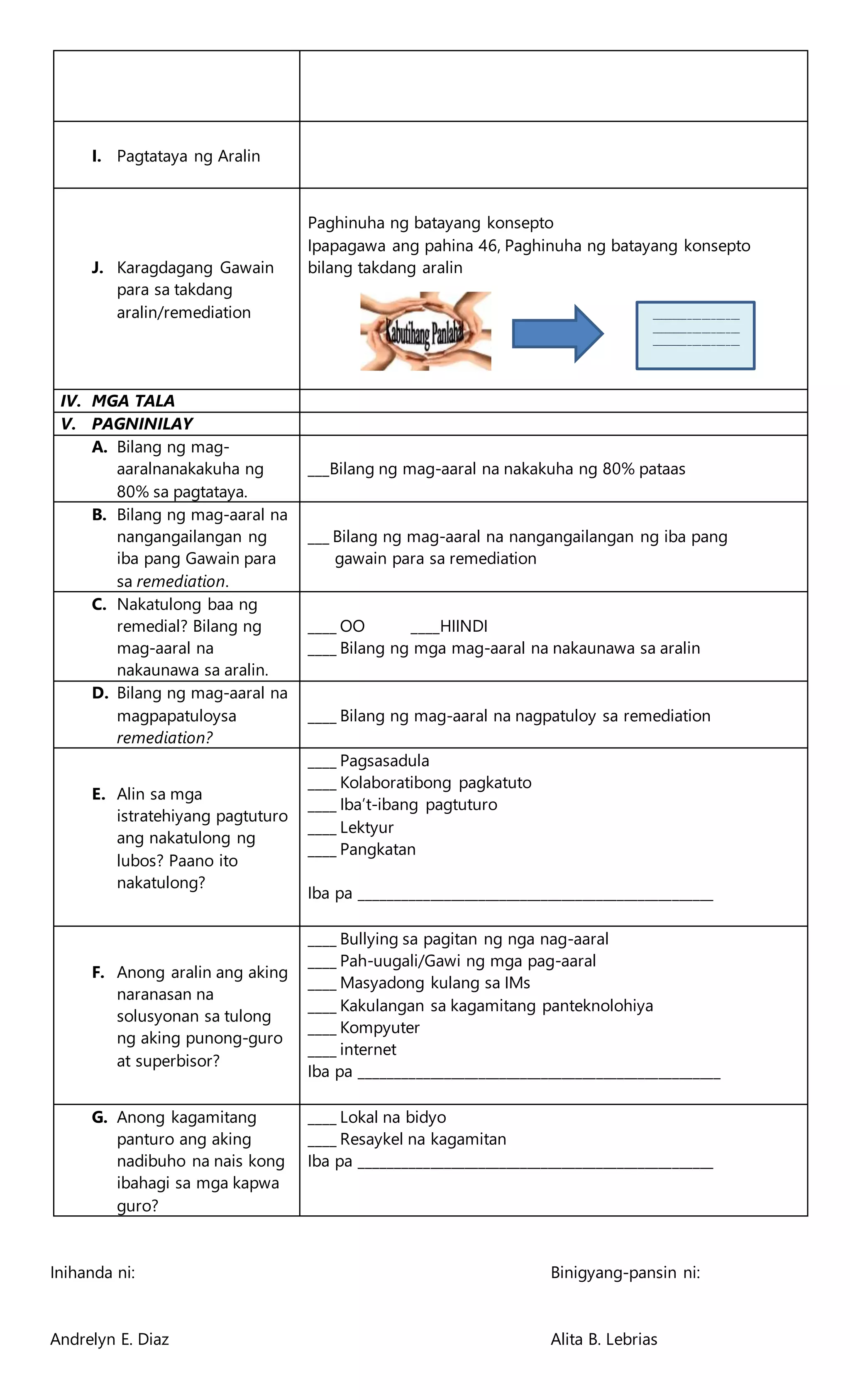 Module 3 session 2 | DOCX