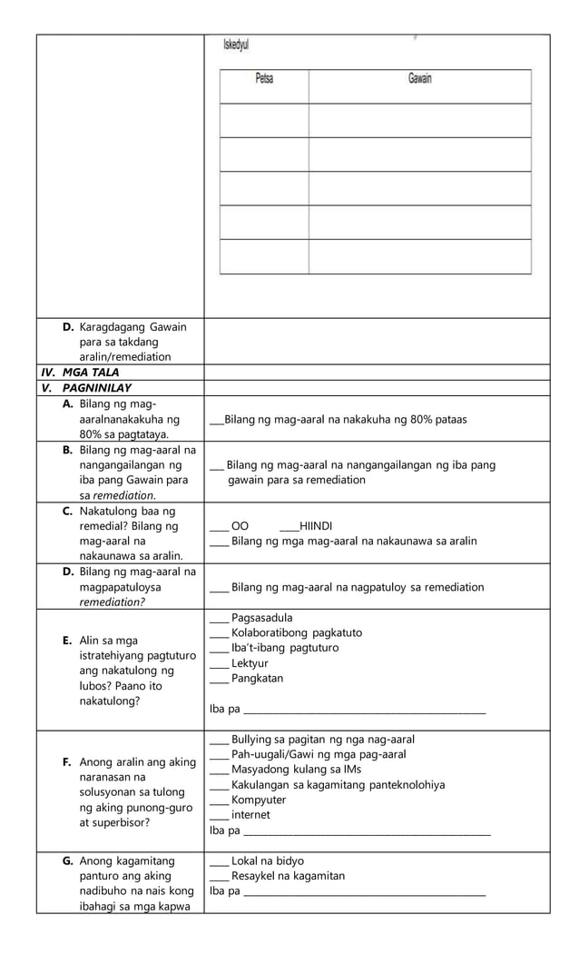 Module 3 session 3 | DOCX
