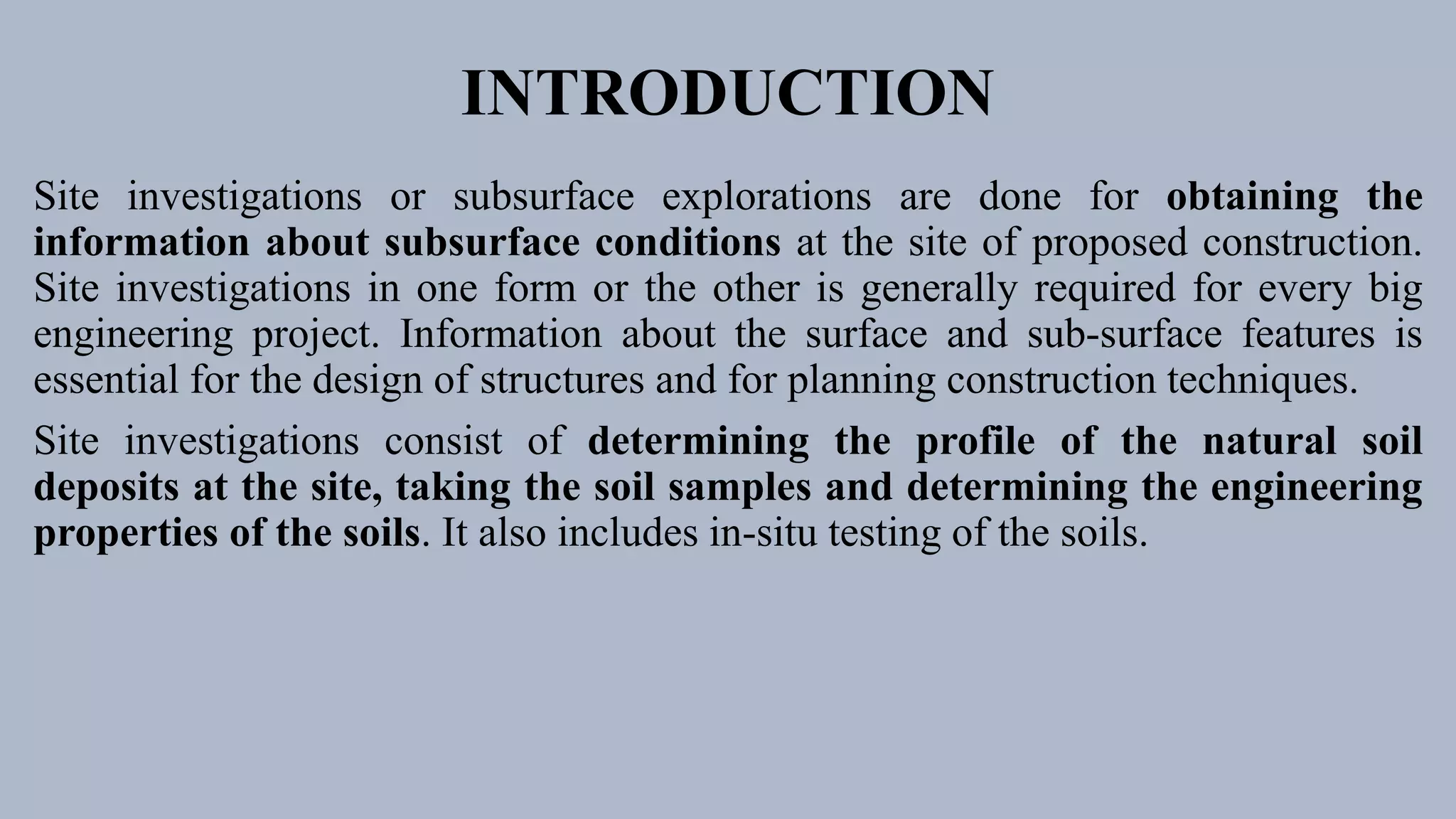Module- 3 Subsurface Investigation.pptx
