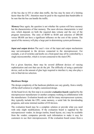 Module-3 The embedded computing platfrom and program design.pdf