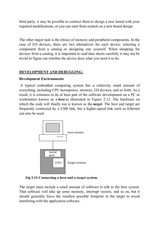 Module-3 The embedded computing platfrom and program design.pdf