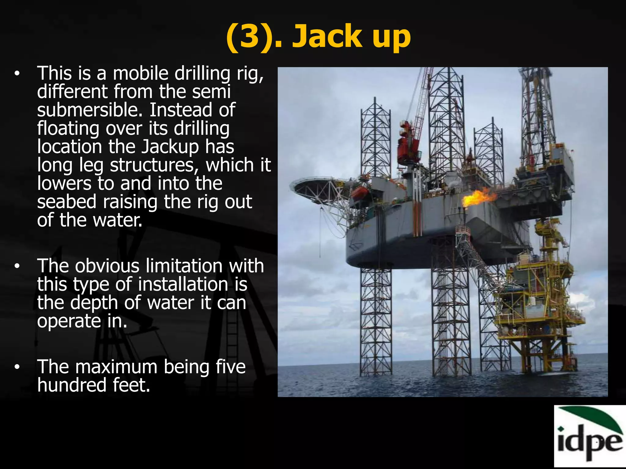Fundamentals of Petroleum Engineering Module 4 | PPTX