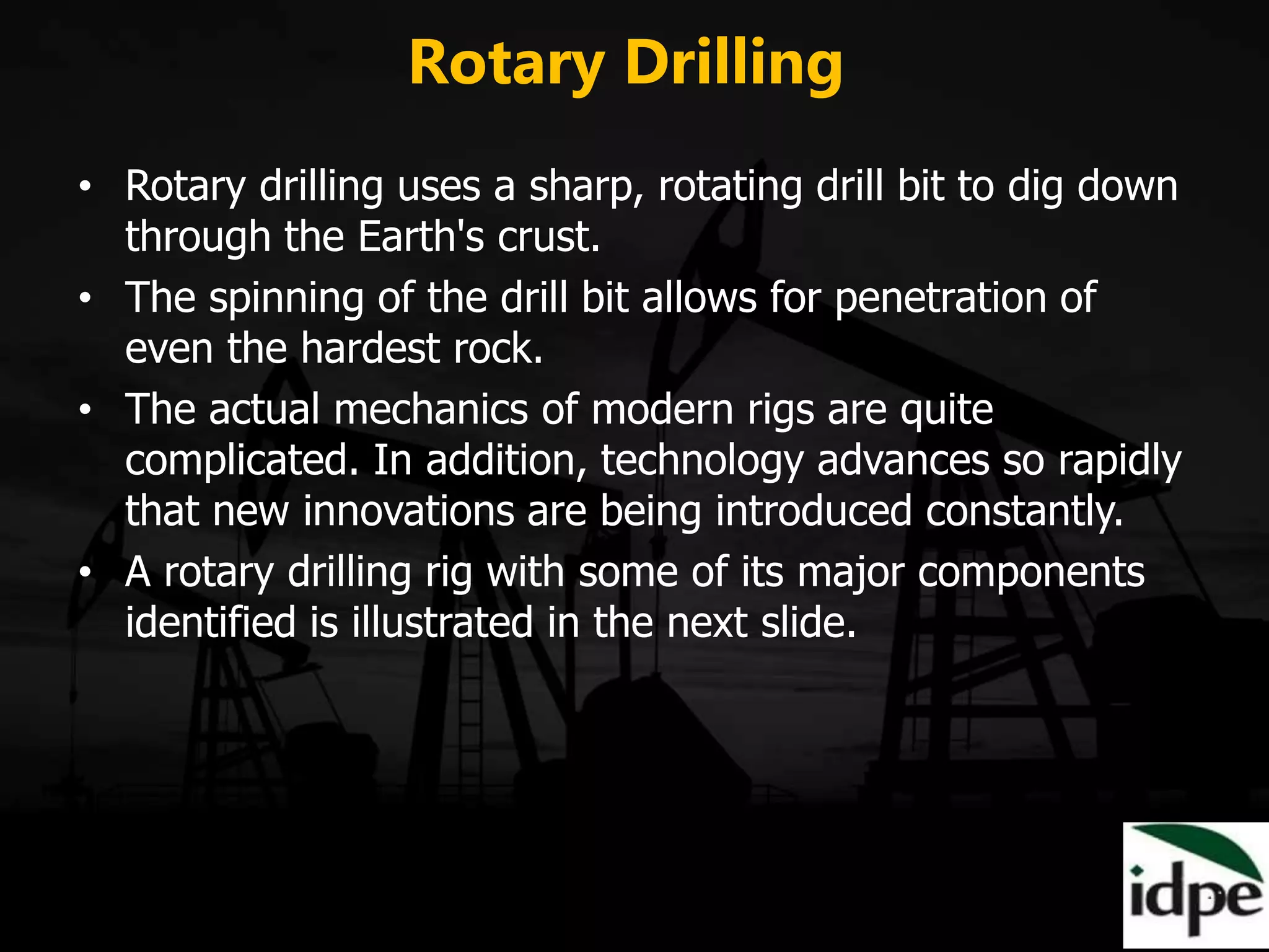 Fundamentals of Petroleum Engineering Module 4 | PPTX