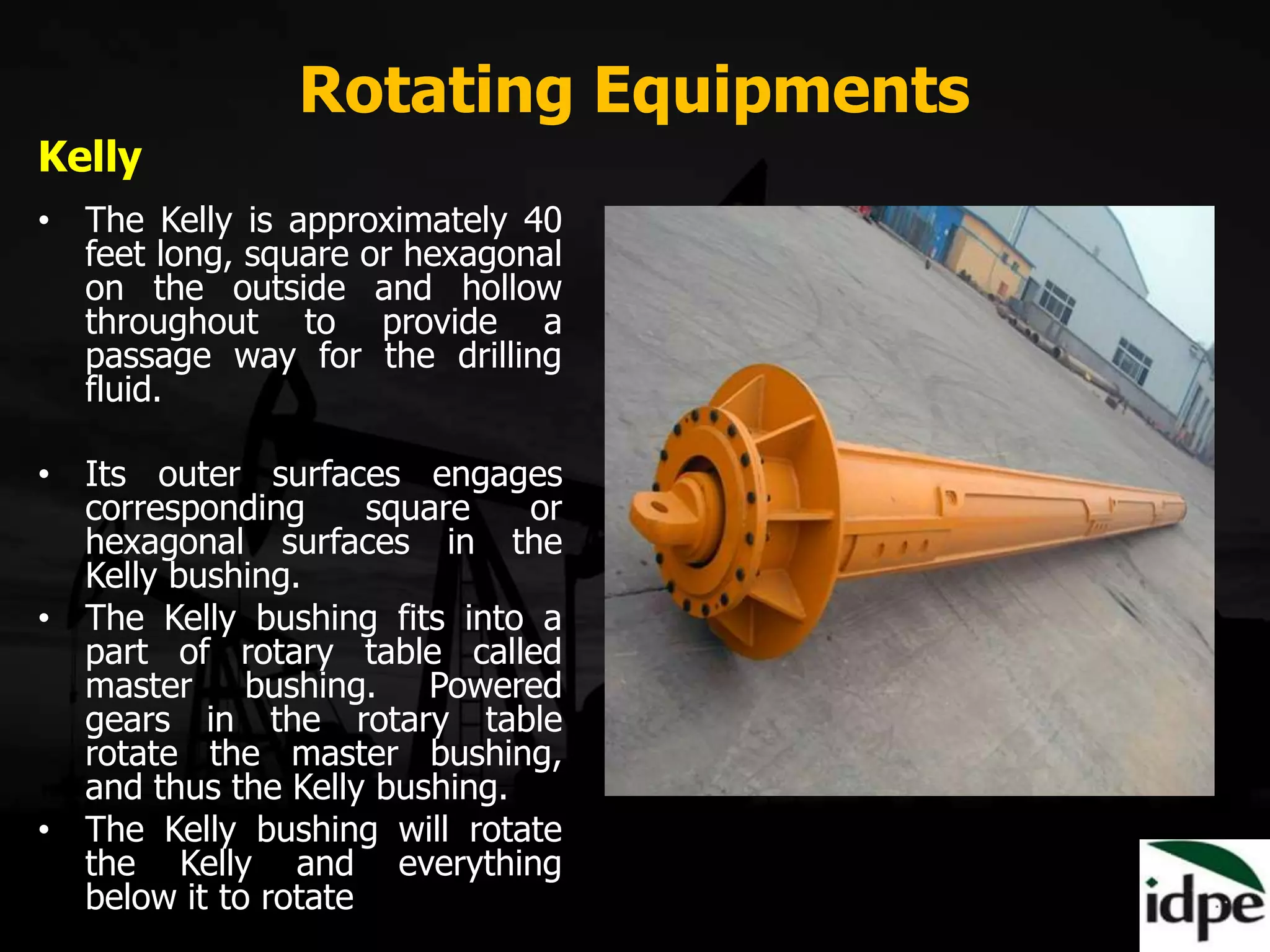 Fundamentals of Petroleum Engineering Module 4 | PPTX