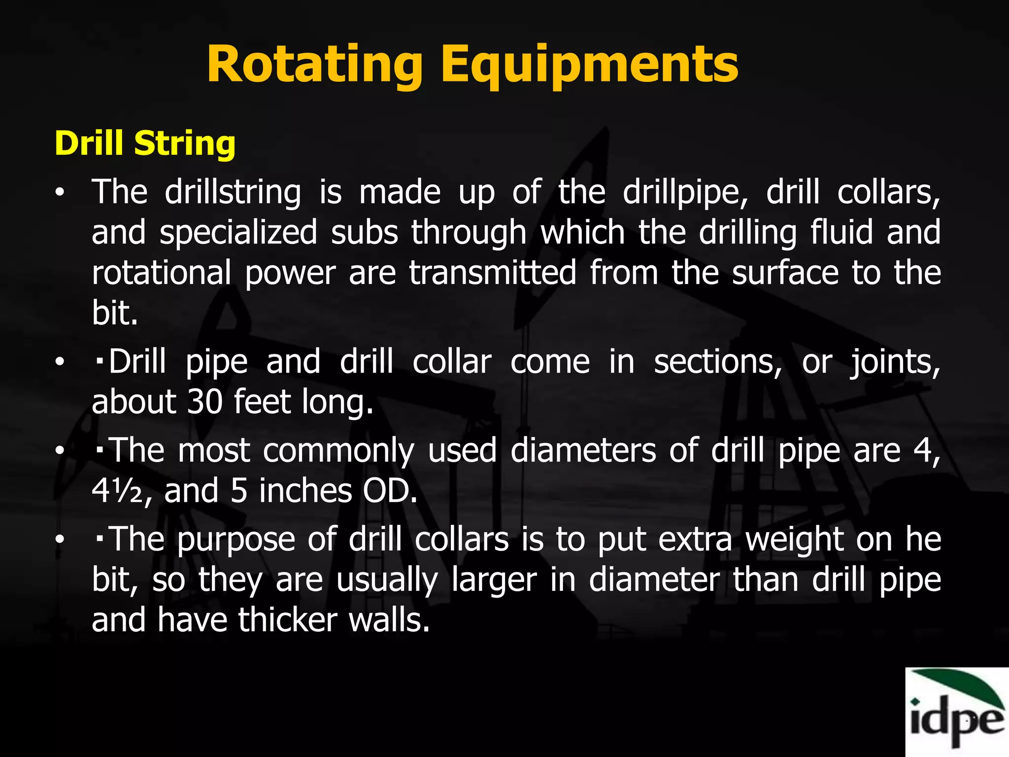 Fundamentals of Petroleum Engineering Module 4 | PPTX