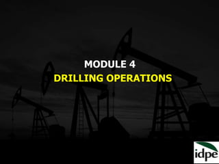 Fundamentals of Petroleum Engineering Module 4 | PPTX