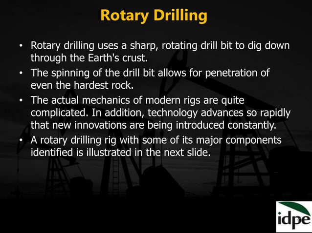 Fundamentals of Petroleum Engineering Module 4 | PPTX
