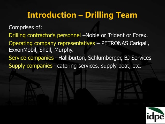 Fundamentals of Petroleum Engineering Module 4 | PPTX