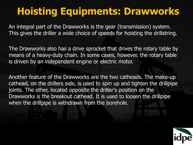 Fundamentals of Petroleum Engineering Module 4 | PPTX