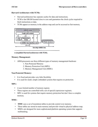 15CS44 MP & MC Module 4 | PDF