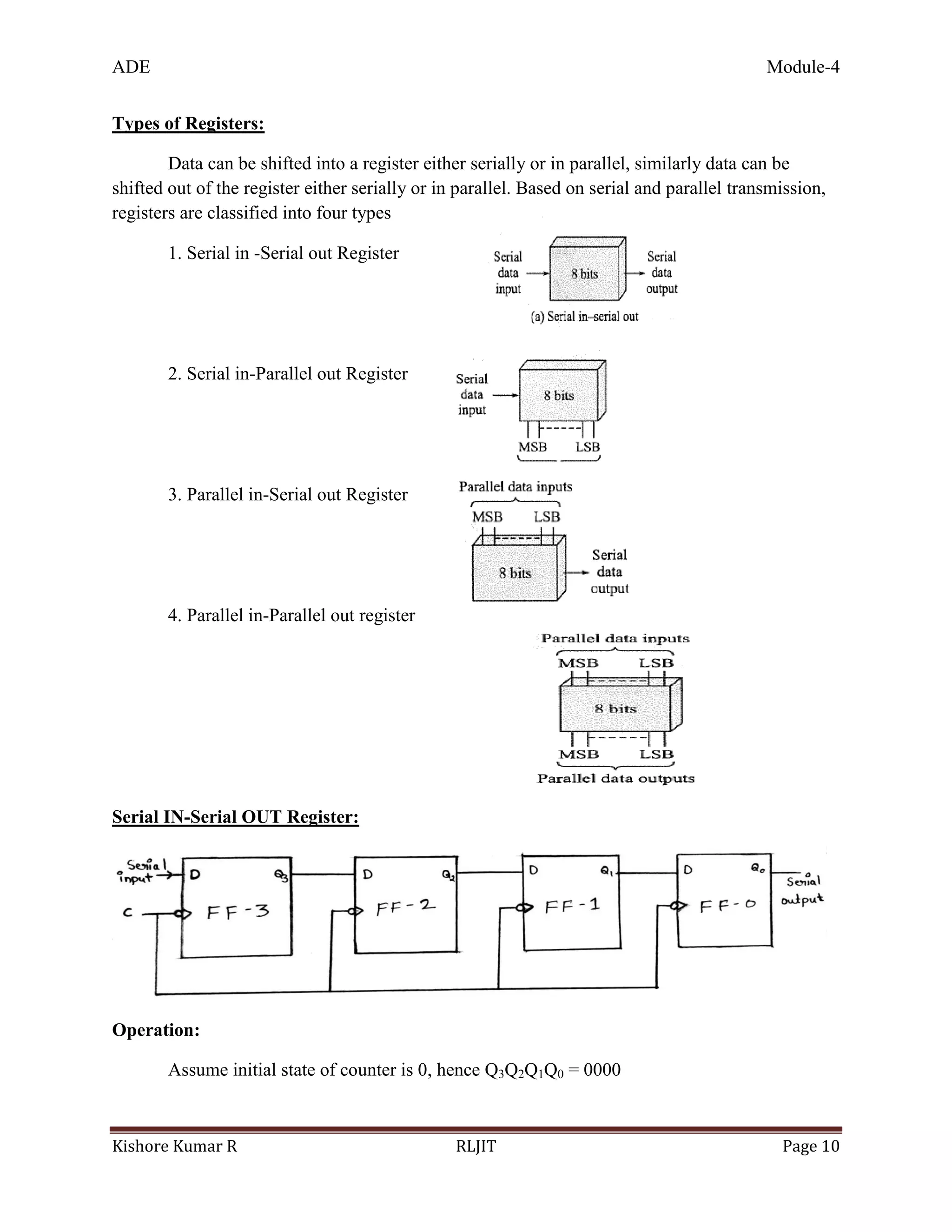 15CS32 ADE Module 4 | PDF