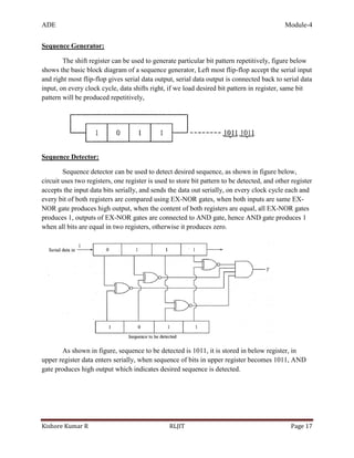 15CS32 ADE Module 4 | PDF