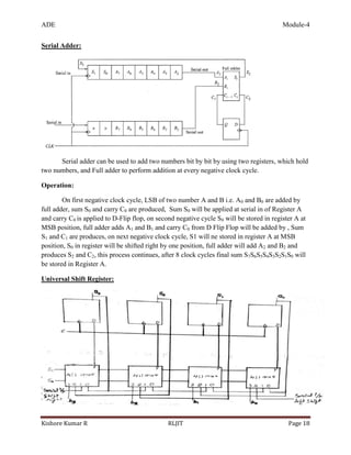 15CS32 ADE Module 4 | PDF