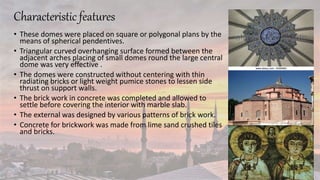 Byzantine architecture | PPTX