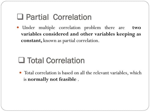 Correlation and Regression | PDF