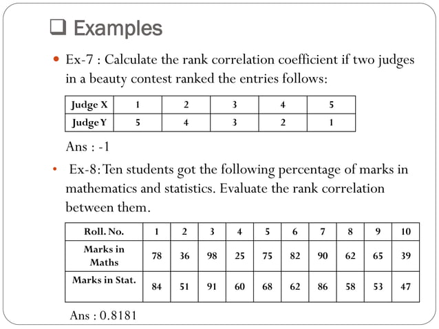 Correlation and Regression | PDF