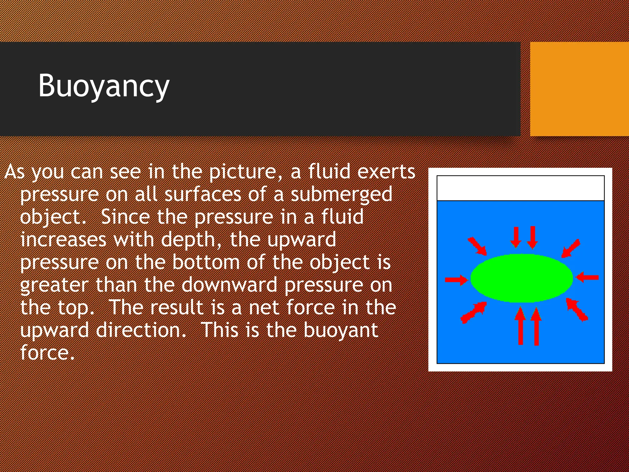 Module-4.1_Bouyancy.ppt prevents from float | PPT