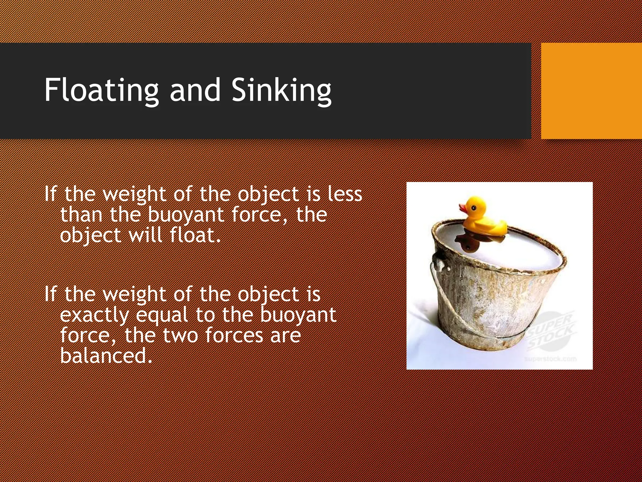 Module-4.1_Bouyancy.ppt prevents from float | PPT | Free Download