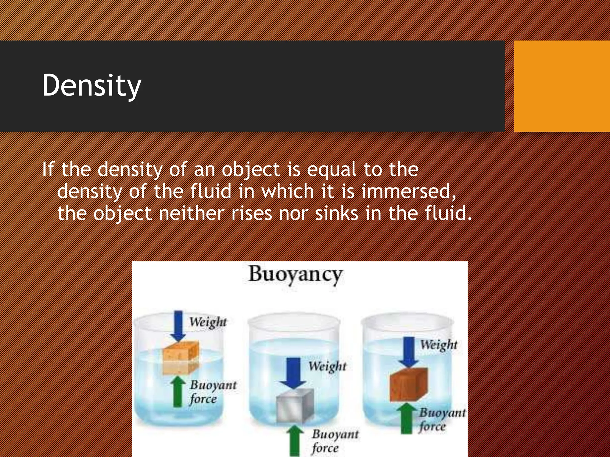 Module-4.1_Bouyancy.ppt prevents from float | PPT