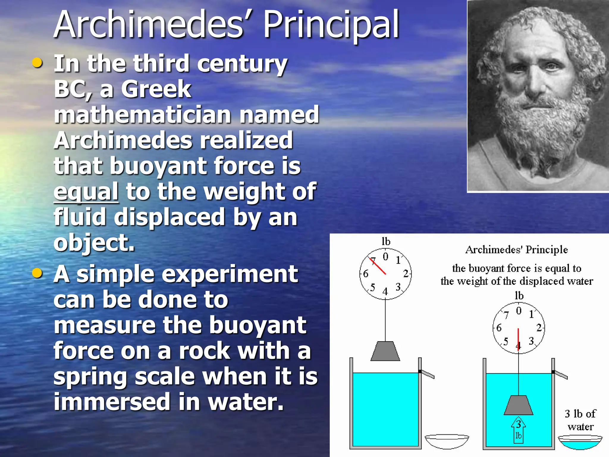 Module-4.2_Bouyancy.ppt Science Chemistry | PPT
