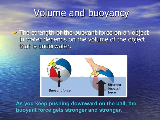 Module-4.2_Bouyancy.ppt Science Chemistry | PPT