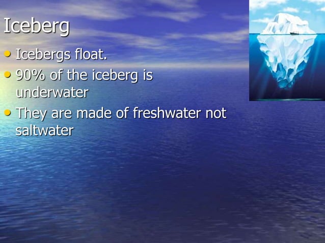 Module-4.2_Bouyancy.ppt Science Chemistry | PPT