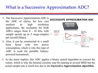 Nyquiest rate A/D conveters module-4 vasu | PPT