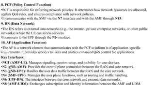 Module-4.pptx 5G communication architecture | PPT