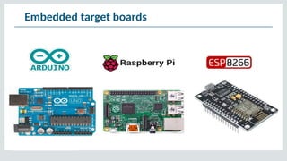 Module-4 Embedded target boards and interfacing.pptx