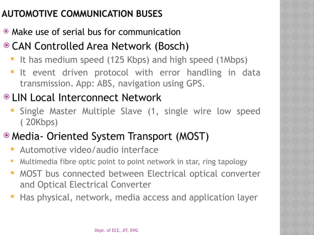 Embedded system design concepts-Characteristics quality attributes | PPT