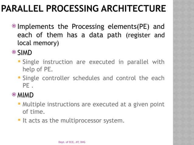Embedded system design concepts-Characteristics quality attributes | PPT