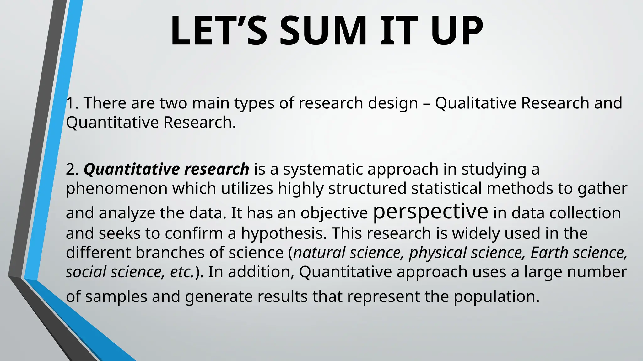 Practical Research 1 Module of Grade 12 Quarter 1 | PPTX
