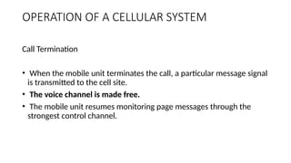 Multiple Access Techniques: FDMA, TDMA, CDMA, SDMA, Hybrid Multiple ...